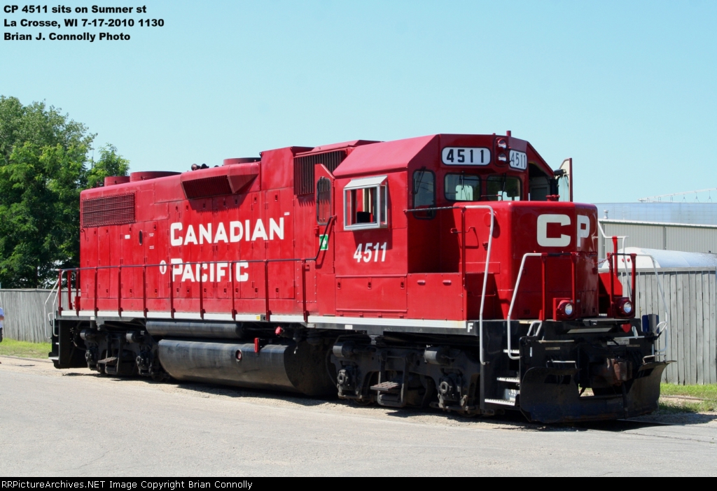 CP 4511